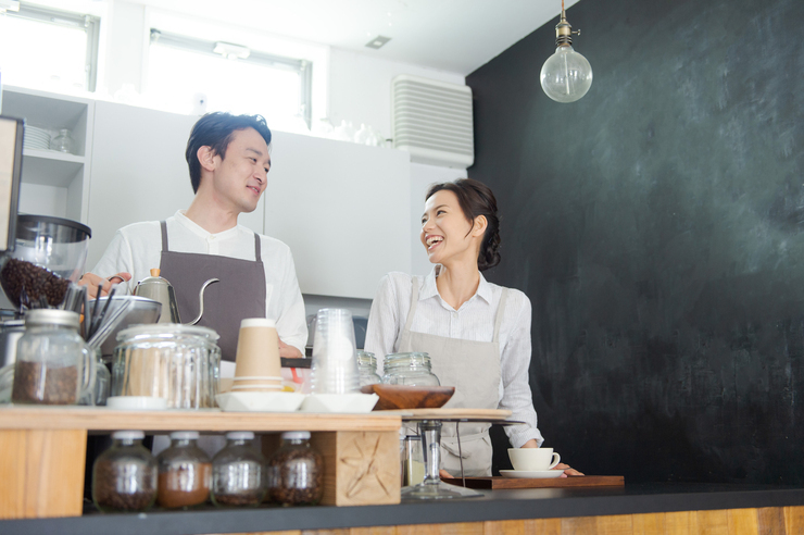 コーヒースタンドを開業するために必要な資金や流れについて完全ガイド｜USENの開業支援サイト｜canaeru（カナエル）