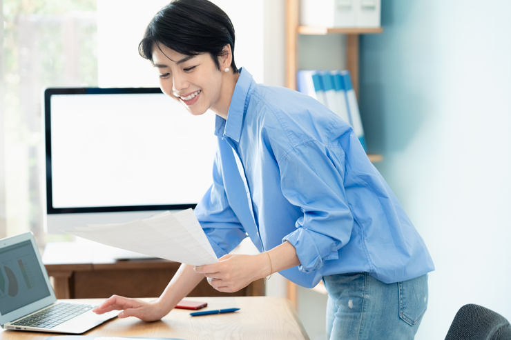 フリーランスに必要な手続きとは？必要書類や事前準備を紹介｜USENの開業支援サイト｜canaeru（カナエル）