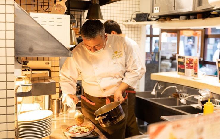 【繁盛店レポ】センタービーフ 横浜関内本店ができるまで～第1回 開業準備編｜USENの開業支援サイト｜canaeru（カナエル）