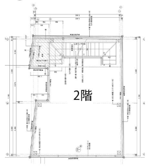 渋谷駅 徒歩3分 1-3F（一棟） 新築スケルトン物件 【重飲食可】(121291)
