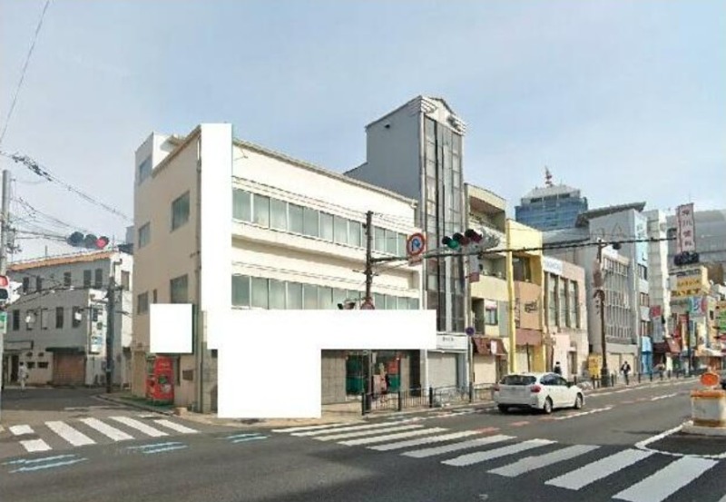 堺東駅 徒歩9分 建物裏駐車場2台付き 1F店舗物件 【飲食不可】(195445)